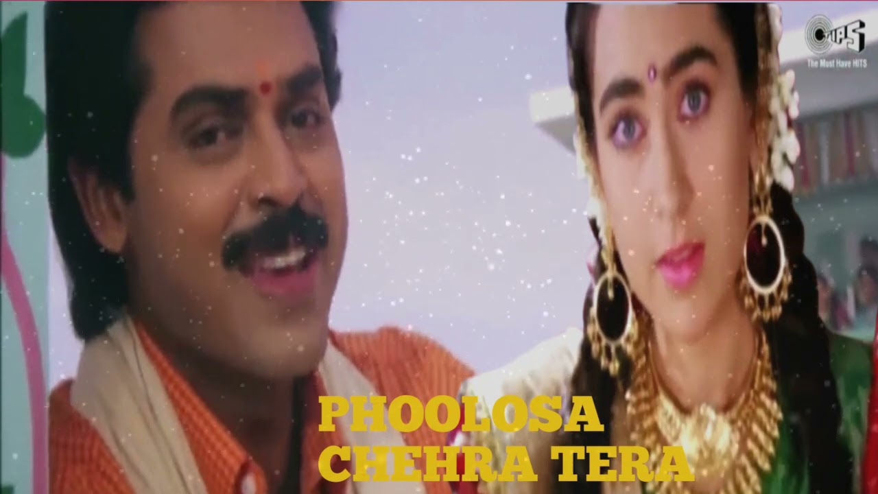 Phoolon Sa Chehra Tera Lyrics