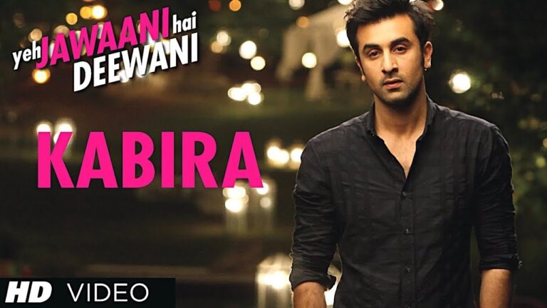 Kabira Lyrics