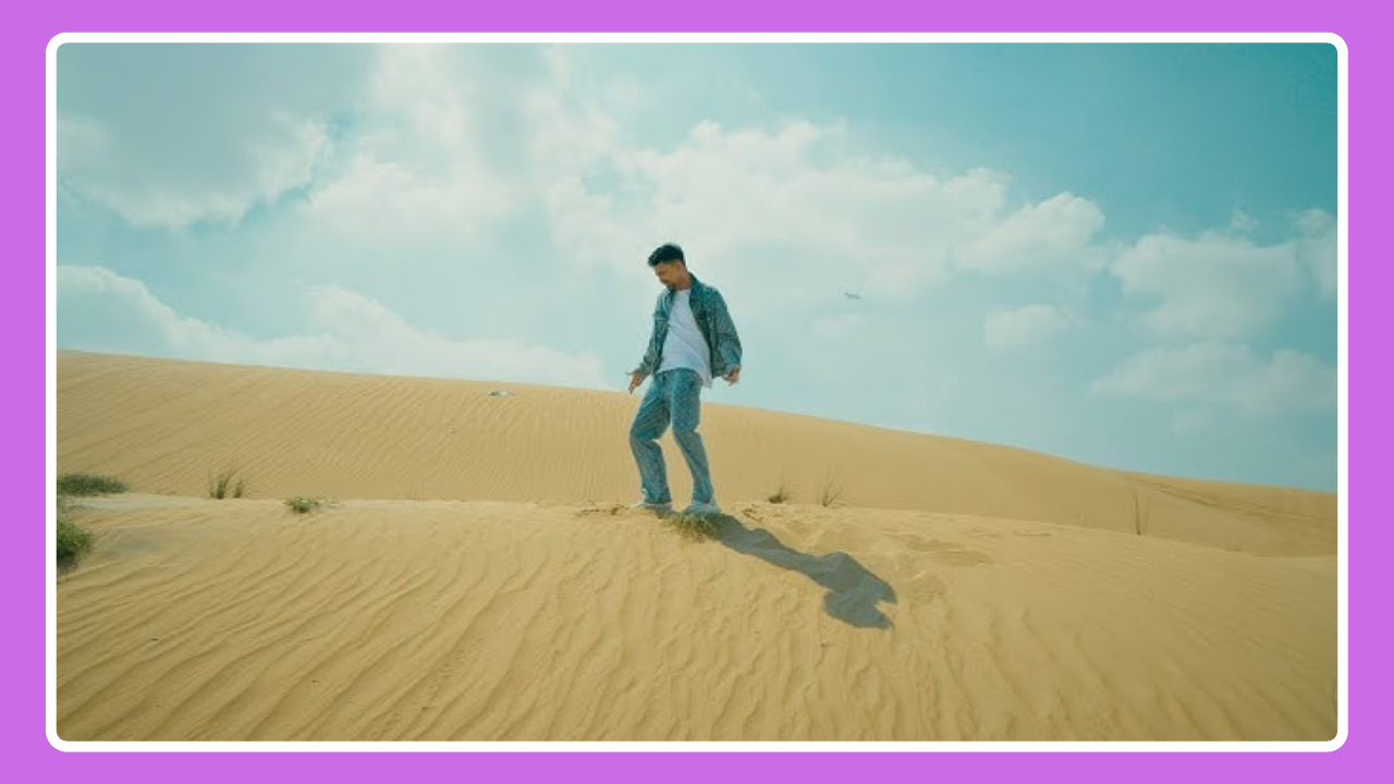 Mashallah Song Lyrics - Zack Knight & Adam Saleh | English Song (2024)