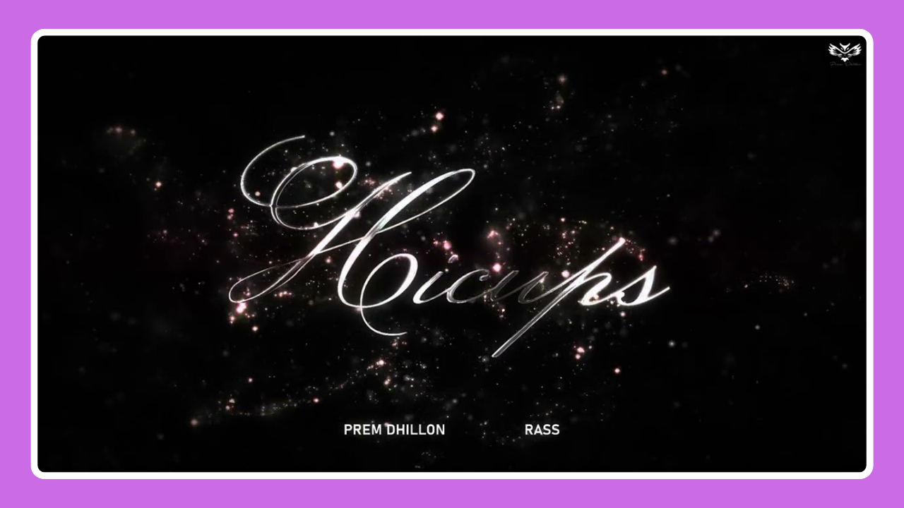 Hicups Song Lyrics - Prem Dhillon | 4DA Gang EP (2024)