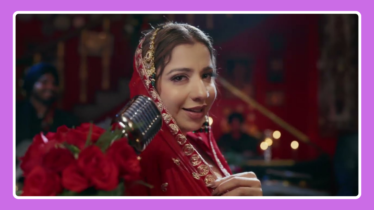 Laavan Song Lyrics – Jasmine Sandlas | Punjabi Song (2024)