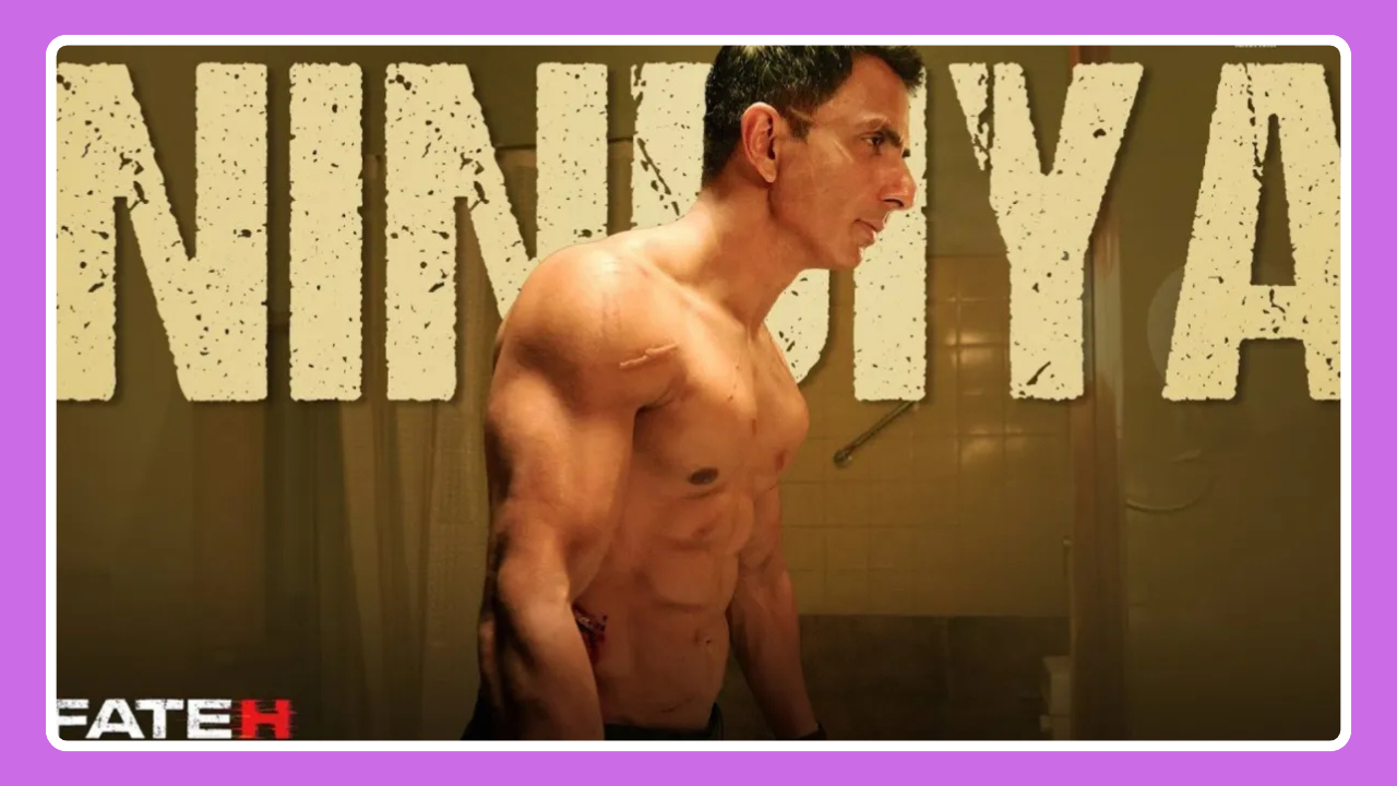 Nindiya Song Lyrics - Hamsika Iyer & Tineke Van Ingelgem | Fateh (2025)