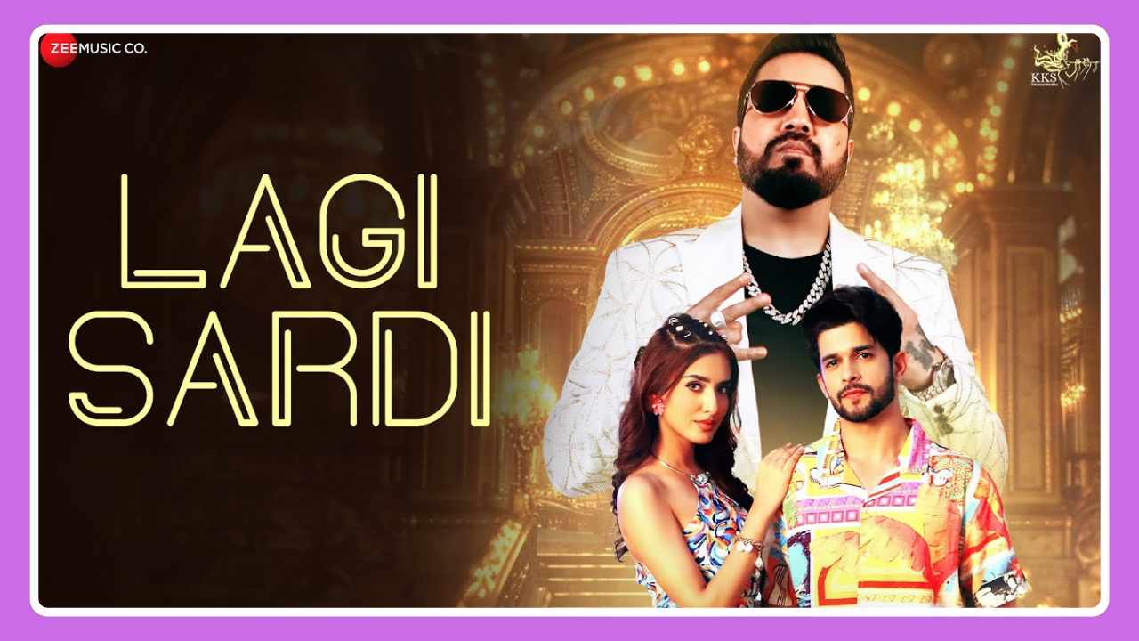 Lagi Sardi Lyrics - Mika Singh, Rubai & B Show 2025